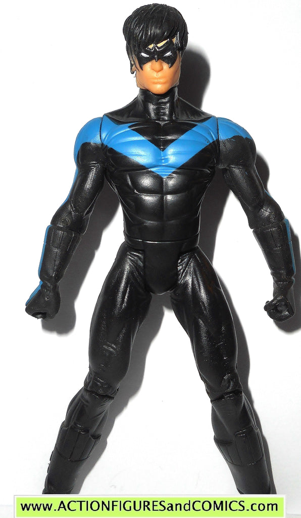 dc universe classics NIGHTWING S3 batman select sculpt ...