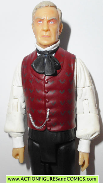 doctor who action figures PROFESSOR YANA the master series 3 dr underg ...
