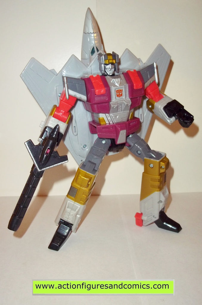 transformers SILVERBOLT voyager classics generations ...