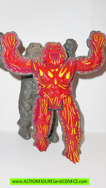 Inhumanoids MAGNAKORE complete hasbro toys action figures ...