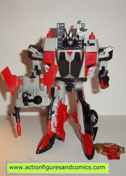 transformers cybertron OVERRIDE GTS hasbro toys 2006 action figures ...