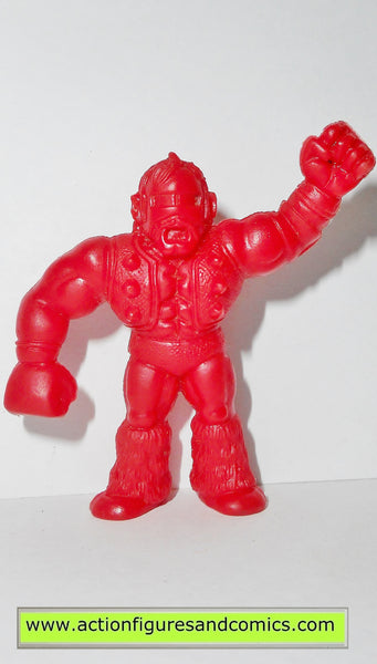 Muscle m.u.s.c.l.e men Kinnikuman NEPTUNE MAN B 016 red ...