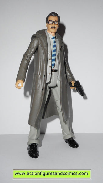 dc universe classics COMMISSIONER GORDON batman begins movie masters ...