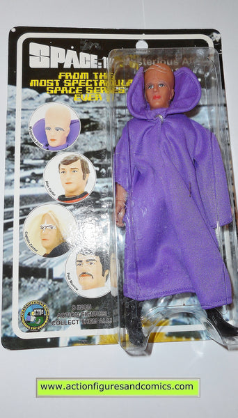 Space 1999 Mego Retro MYSTERIOUS ALIEN 8 inch worlds greatest tv show ...
