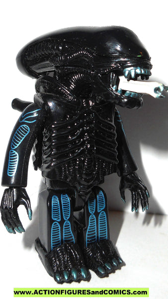 Kubrick Medicom Aliens ALIEN WARRIOR soldier EGG vs predator movie act ...