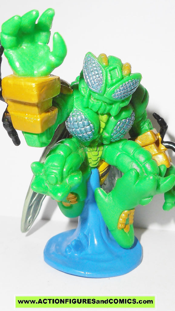 transformers robot heroes WASPINATOR beast wars pvc wasp ...