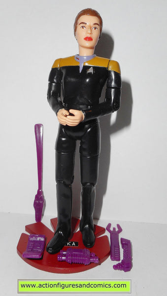 Star Trek SESKA ENSIGN voyager 1995 playmates toys action figures ...