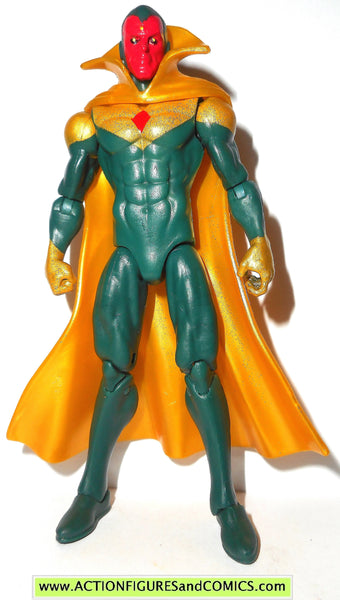 marvel universe VISION Avengers legends infinite action figure 2015 ...
