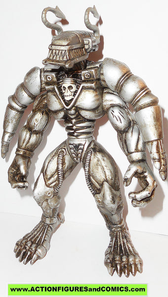 Ultraforce NM-E 1995 galoob action figures ultraverse malibu comics ...