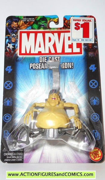 Marvel die cast MOJO 2002 toy biz x-men moc – ActionFiguresandComics