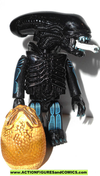 Kubrick Medicom Aliens ALIEN WARRIOR soldier EGG vs predator movie act ...