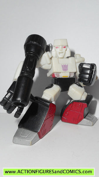 transformers robot heroes MEGATRON generation one 1 g1 pvc action figu ...