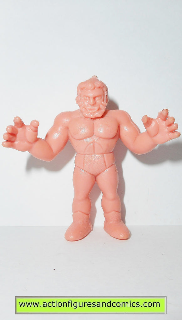 Muscle m.u.s.c.l.e men kinnikuman KINTAMAN 094 1985 mattel toys action ...