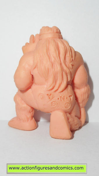 Kinnikuman Kinkeshi m.u.s.c.l.e SCREAMING GERONIMO flesh skin Japan ...