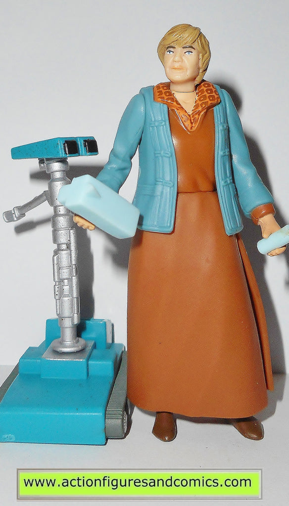 AUNT BERU star wars action figure power of force – ActionFiguresandComics