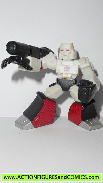 transformers robot heroes MEGATRON generation one 1 g1 pvc action figu ...