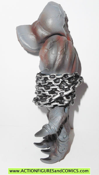 marvel legends PITT pit LEFT ARM legendary heroes toy biz build a figu ...