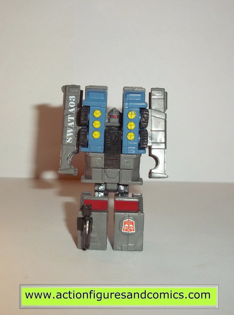 transformers cybertron ANTI BLAZE mini cons hasbro toys legends action ...