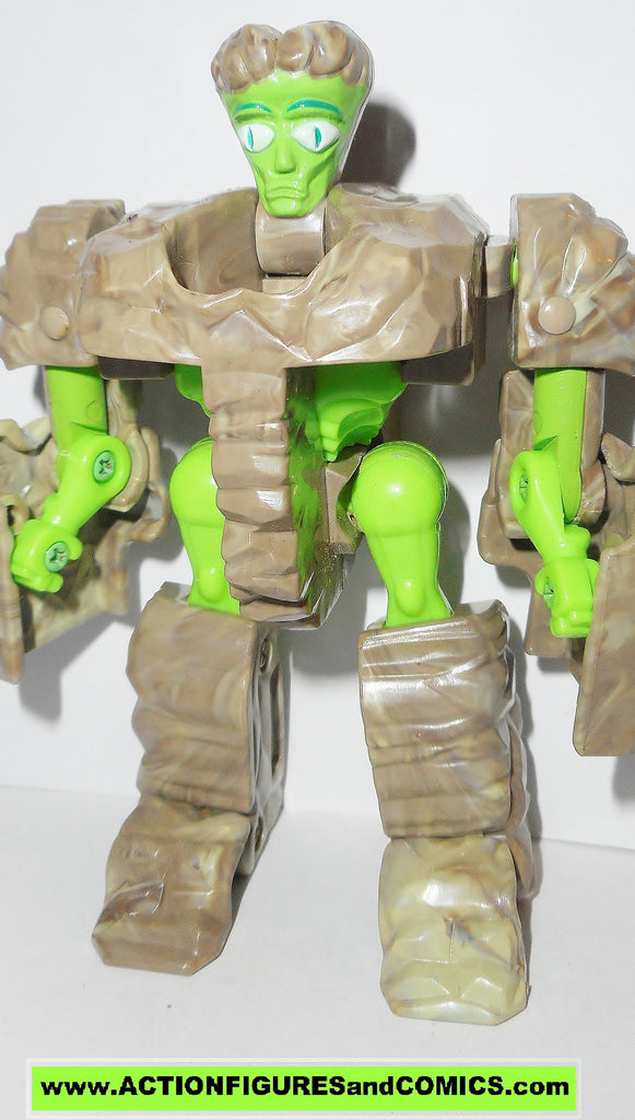 gobots rock lords MARBLES vintage 1985 complete tonka ban dai lord ...