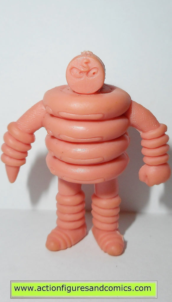 Muscle m.u.s.c.l.e men Kinnikuman SPRINGMAN 045 flesh mattel toys acti ...
