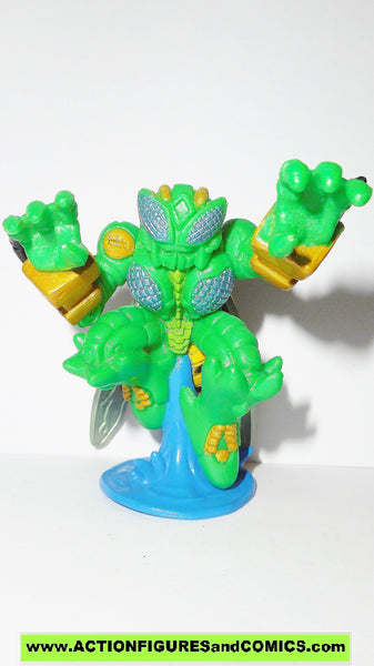transformers robot heroes WASPINATOR beast wars pvc wasp ...