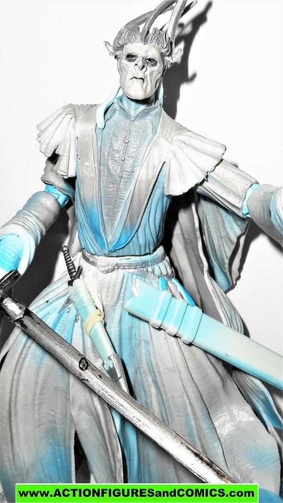 Lord of the Rings TWILIGHT RINGWRAITH toy biz complete hobbit ...