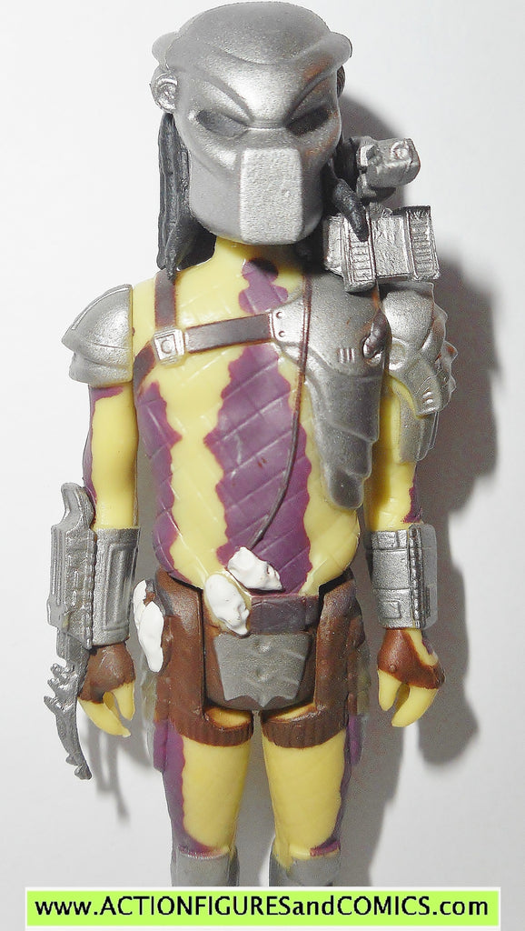 Predator movie MASKED ReAction figures funko toys action horror ...