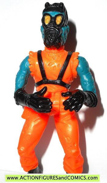 Swamp Thing WEED KILLER kenner toys action figure 1990 tv series DC un ...