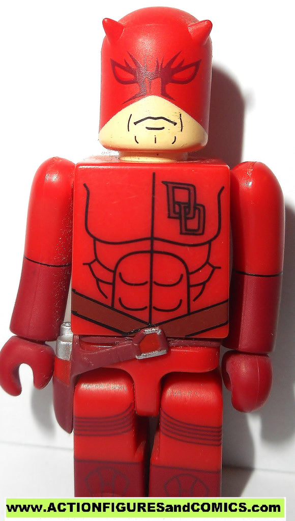 Kubrick Medicom Marvel DAREDEVIL 2003 action figure universe toy ...