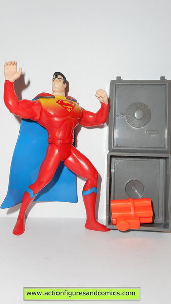 X Ray Vision Superman