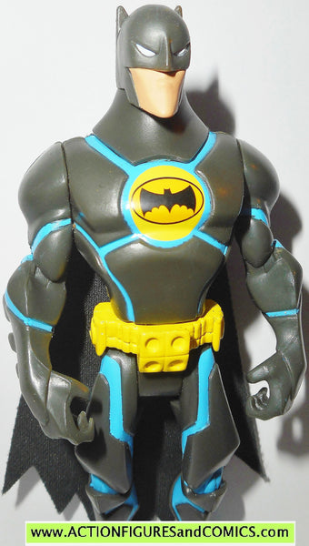 batman EXP animated series BATMAN DISC ATTACK 2005 dc universe action ...