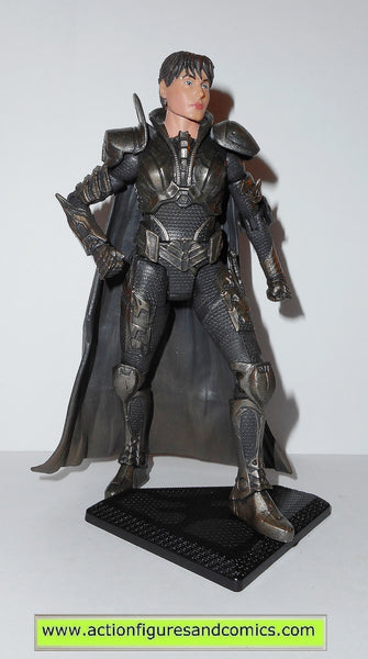 dc universe classics FAORA KRYPTONIAN ARMOR superman man of steel movi ...