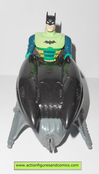 batman animated series VELOCITY STORM 2001 kenner hasbro toys action f ...