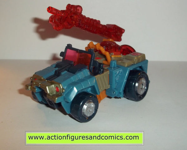 transformers energon STRONGARM ENERGON 2004 hasbro toys action figures ...
