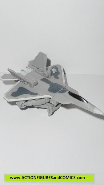 Transformers 3 Starscream Jet