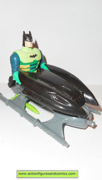 batman animated series VELOCITY STORM 2001 kenner hasbro toys action f ...
