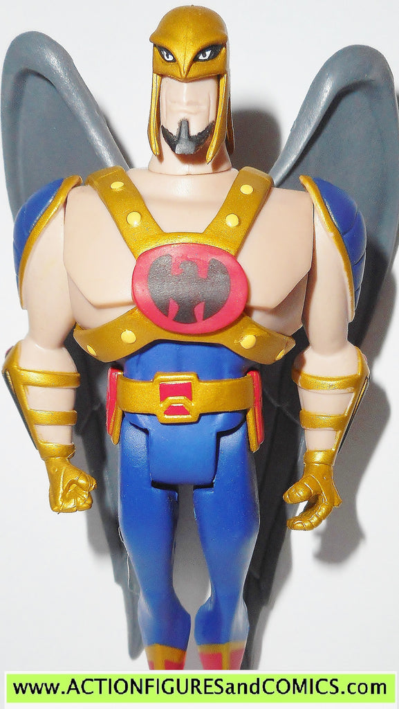 justice league unlimited LT KRAGGER thanagar dc universe JLU ...