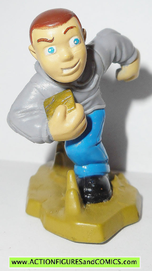 transformers robot heroes SAM WITWICKY shia lebeouf movie pvc action f ...