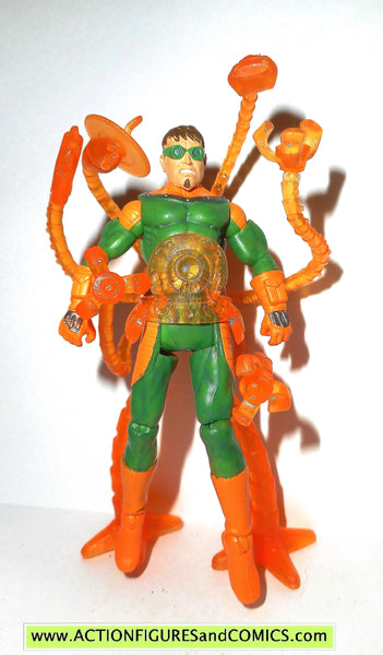 marvel universe DOC OCK dr octopus spider-man power armor 2010 ...