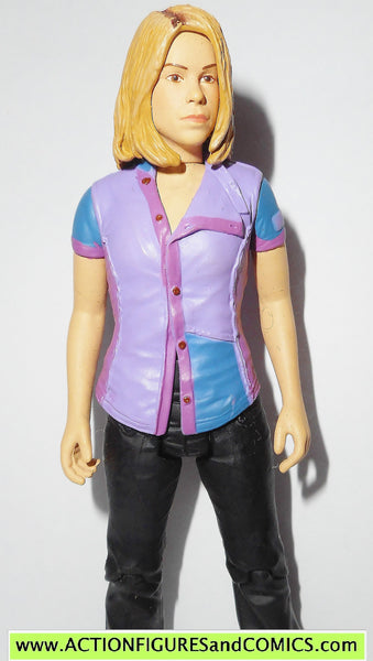 doctor who action figures ROSE TYLER dr underground toys 5.5 inch ...