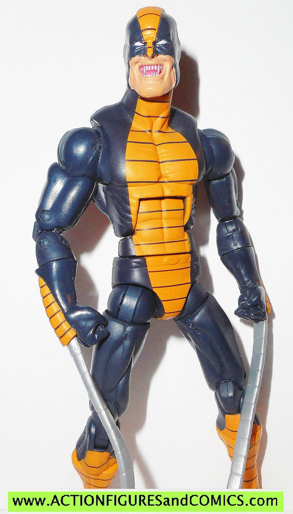 marvel legends CONSTRICTOR complete hasbro – ActionFiguresandComics
