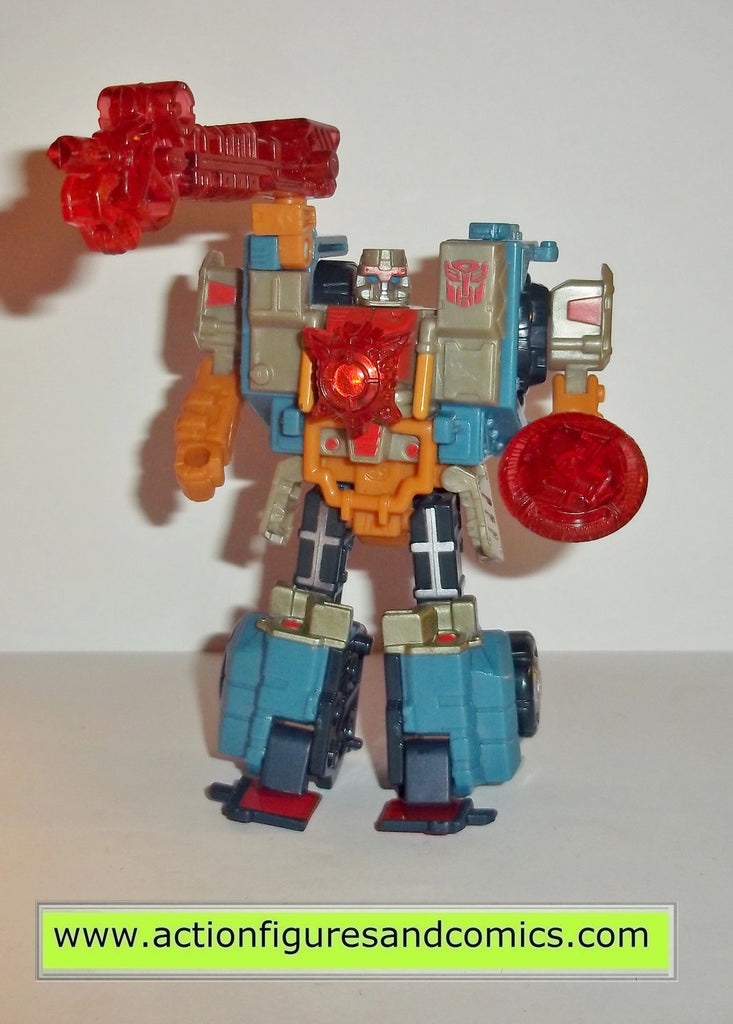 transformers energon STRONGARM ENERGON 2004 hasbro toys action figures ...