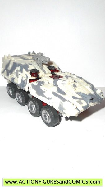 transformers movie WRECKAGE 2007 autobot hasbro toys action figures ...