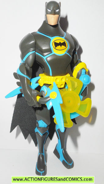 batman EXP animated series BATMAN DISC ATTACK 2005 dc universe action ...