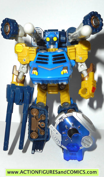 transformers cybertron SCATTORSHOT scattershot 2006 action figures ins ...