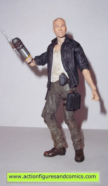 The Walking Dead MERLE 2 pack variant mcfarlane toys action figures fi ...