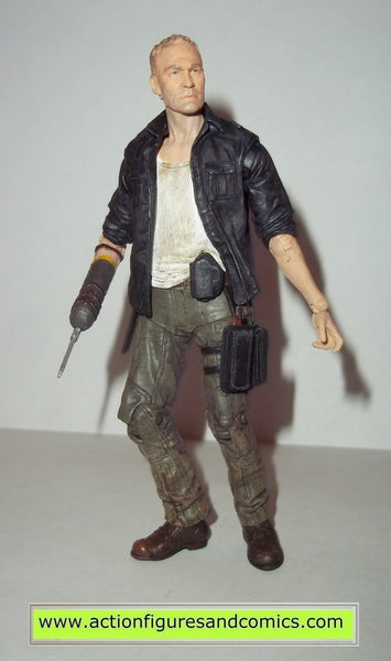 The Walking Dead MERLE 2 pack variant mcfarlane toys action figures fi ...