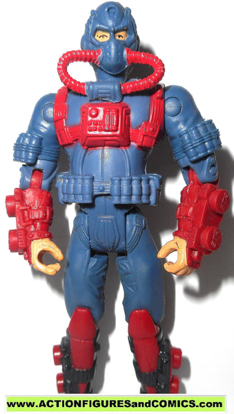 gi joe COBRA MORAY 2002 btr built to rule gijoe vs cobra g i lego ...