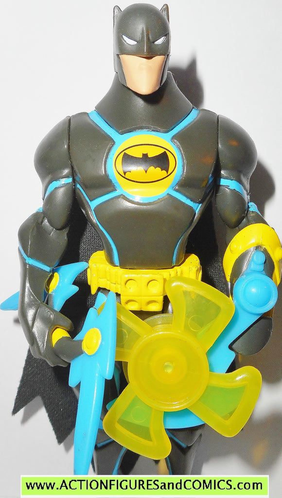 batman EXP animated series BATMAN DISC ATTACK 2005 dc universe action ...