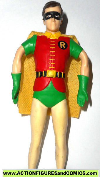 BATMAN classic TV series ROBIN 66 bendable 1966 show BURT WARD ...
